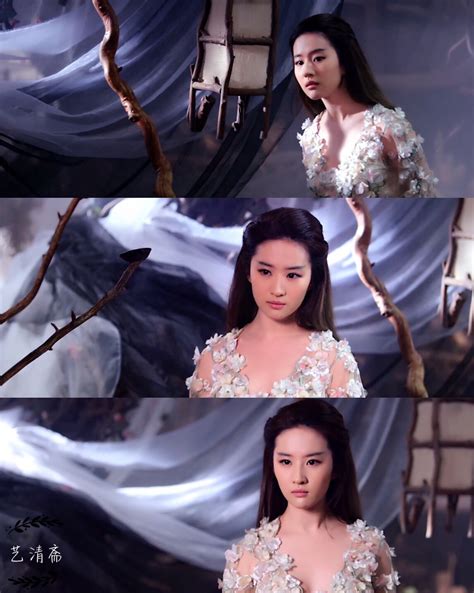 刘亦菲 白浅 2017电影《三生三世十里 高清图片，堆糖，美图壁纸兴趣社区