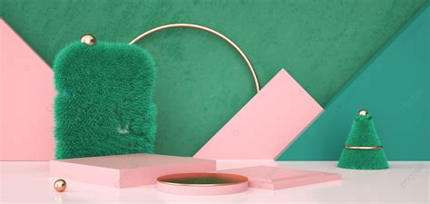 Simple E Commerce Booth Background C4d 3d E Commerce Background Image And Wallpaper For Free