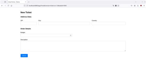 imixs open source workflow imixs forms