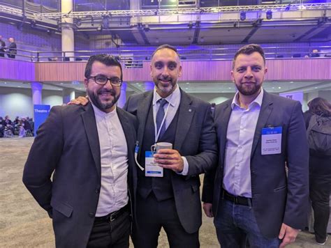 Great Catch Up With Attiq Malik And Sarfraz Khan At The Sra Compliance