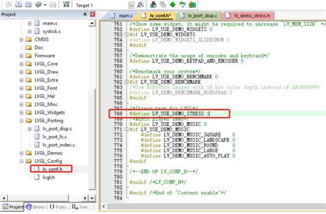 Lvgl移植教程（超详细）——基于gd32f303x系列mcu Iot趣制作