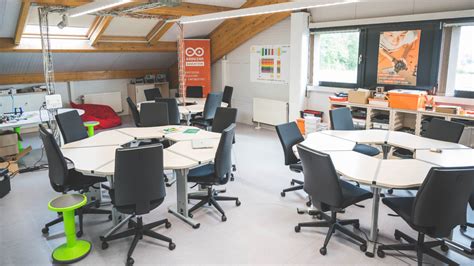 The First Arduino Education Inspiration Lab Arduino Blog
