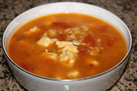 Tomato Soup Albanian Recipes Food Albanian Cuisine