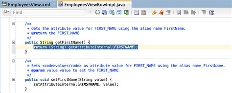 Andrej Baranovskij Blog Understanding Attributes Enum In Adf Bc Row Class
