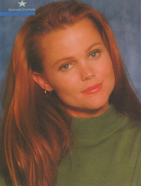 Top Of The Pops 80s Belinda Carlisle Smash Hits 1989