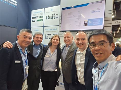 Silicon Power Industrial On Linkedin Ew24 Industrialstorage Memory Embedded Storage Ddr5