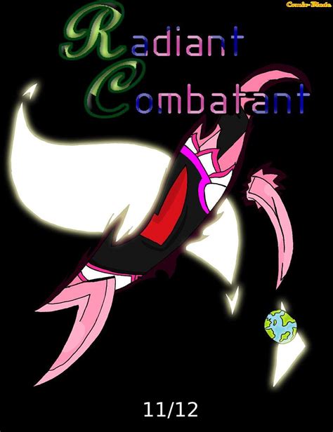 Radiant Combatant 11 Comix Blade Drivethrurpg