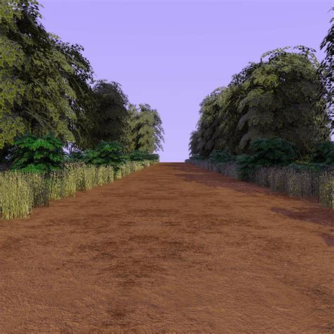 Dark Forest 3d Models Download Free3d