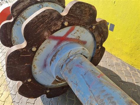Used Apron Feeder Sprocket For Sale In Emalahleni South Africa