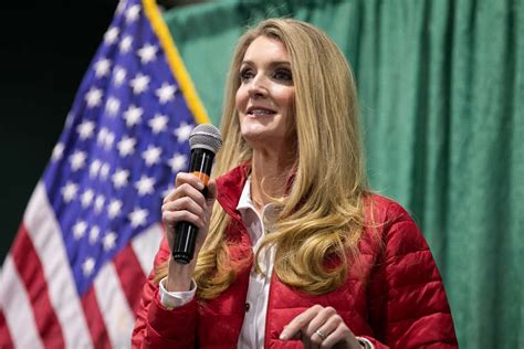 Kelly Loeffler Explains Kkk Leader Photo