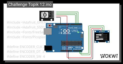 Challenge Topik O Wokwi Esp32 Stm32 Arduino Simulator