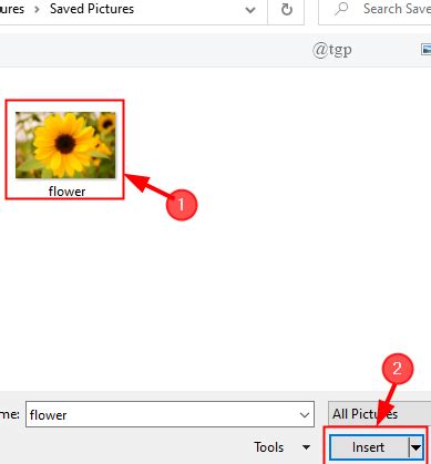 How To Invert The Color Of An Image On Microsoft Word Paint