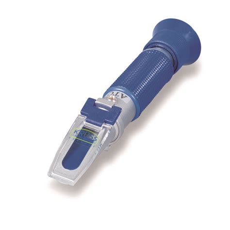 Manual Hand Held Refractometers G W Berg OÜ Labori Ja AnalÜÜsiseadmed