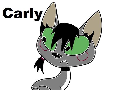 Carly The Kat By Kytarathewolf On Deviantart