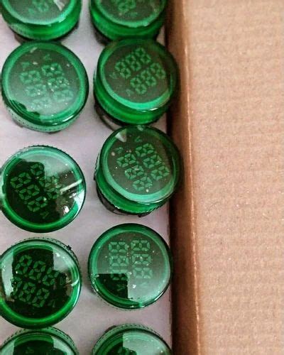 Led Digital Volt Amp Indicator 500 V At ₹ 180 Piece In Yamuna Nagar