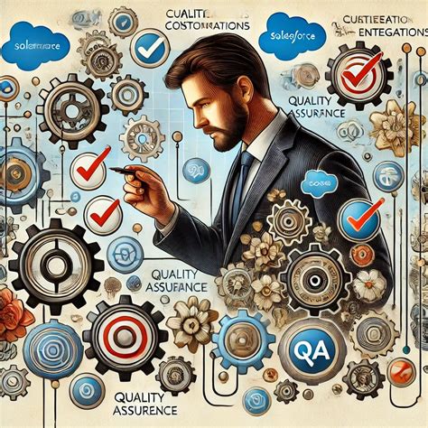 Ensuring Excellence The Role Of Tester In Salesforce Projects In Salesforce Projects Qa