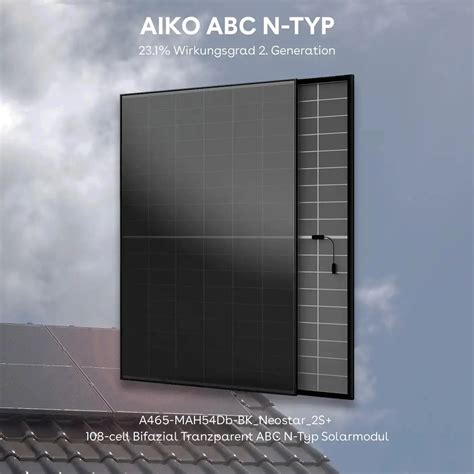 465W AIKO AK-A465-MAH54Db-BK Neostar 2S+ | Mini Power