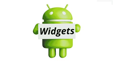 Top Android Widgets To Make The Best Of Your Phone