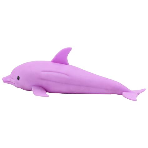 Adorable Squishy Dolphin Stretch Toy Wholesale