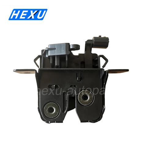 Boot-Lid-Latch-Tailgate-Lock-Catch-For-Renault-Dacia-Duster-Logan-2 ...