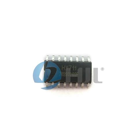 Original Electronic Components Hx711 Integrated Circuit Bom Pcba Pcb Smt Service China