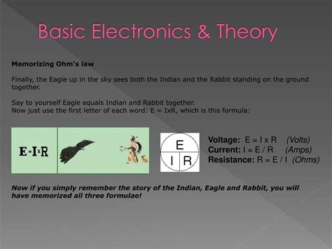 Electrical And Electronic Theory At Stacy Richie Blog