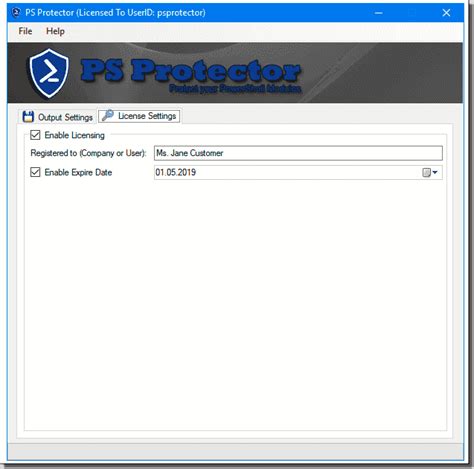 ps protector convert your powershell module into a assembly dll 4sysops