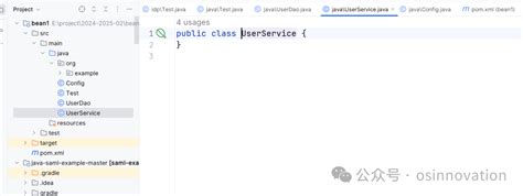 Spring Bean注解使用场景二 Csdn博客
