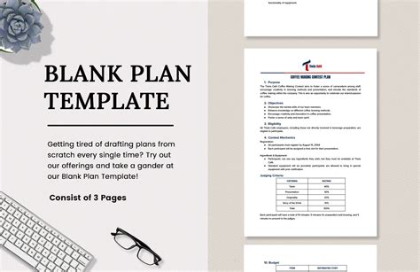 Page 60 Plan Templates In Word FREE Download Template Net