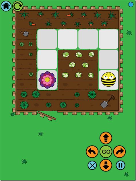 Bee Bot Coding Artofit