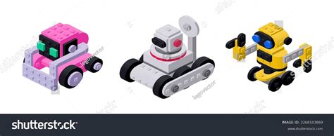 Lego Robot Clipart