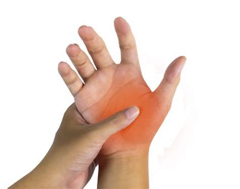 S Ntomas Cl Nica De Manos