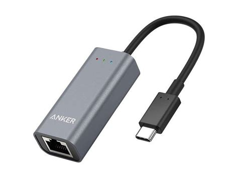 Anker Usb C To Ethernet Adapter