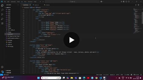 Prodigyinfotechjourney Webdevelopment Internship Html Css