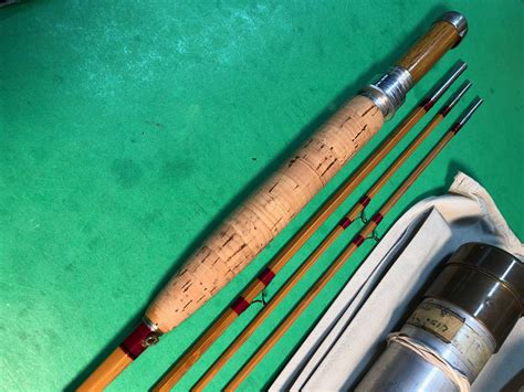 Leonard — Rw Summers Bamboo Fly Rods Company
