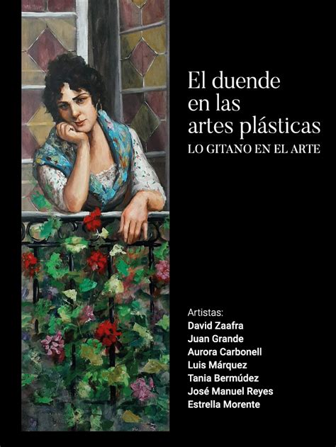 El Duende En Las Artes Plásticas Lo Gitano En El Arte La Galería De Abc