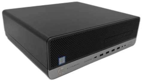Hp Elitedesk G Sff I Ghz Gb Ddr Gb Ssd Windows Pc