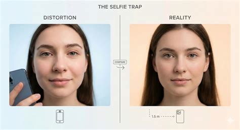 Is The Mirror Or Camera More Accurate The Truth About How People See You