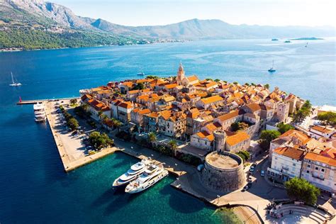 The Island Of Korčula The Beauty Of Culture And Tradition Visitteo