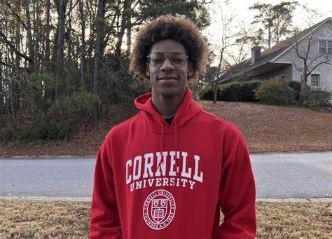 Breaststroker Emmanuel Gadson Sends Verbal To Cornell 2024