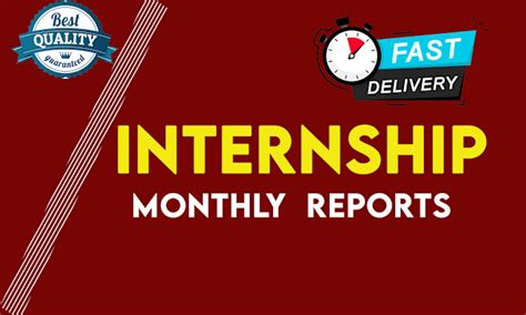 Help You In Project Research And Internship Report By Sammyarts Fiverr