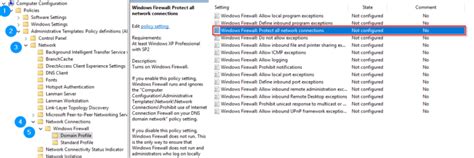 TUTO GPO How To Disable The Windows Firewall By GPO SYS Advisor