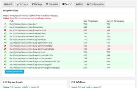 Wpsecurity Wordpress Security Plugin By Securemoz Codester