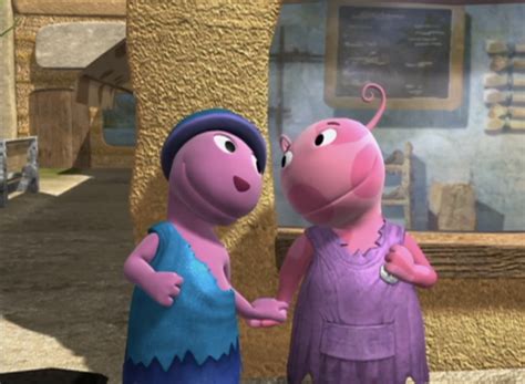 I Need A Hand The Backyardigans Wiki Fandom
