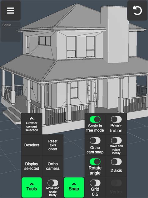3d modeling app sculpt draw apk para android download