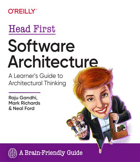 Mua Head First Software Architecture A Learners Guide To Architectural Thinking Head First
