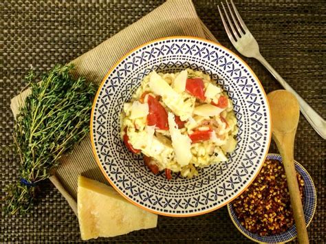 This Is My Chilli Chicken And Red Pepper Risotto Its Just Divine And