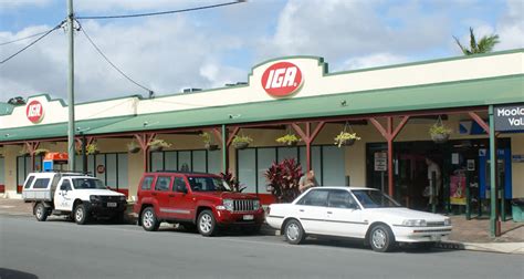 Whites Iga Mooloolah Full Range Camping Directory