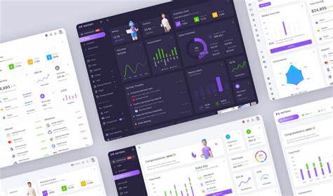 NEATLAB Super Admin Dashboard UI Design Kit Figma