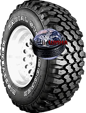 Cooper Discoverer STT. Шины Cooper Discoverer STT (Купер Дисковерер STT ...